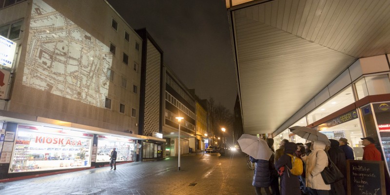 ESSEN.ALTSTADT.ANSICHTEN. - Tourentermine im Dezember
