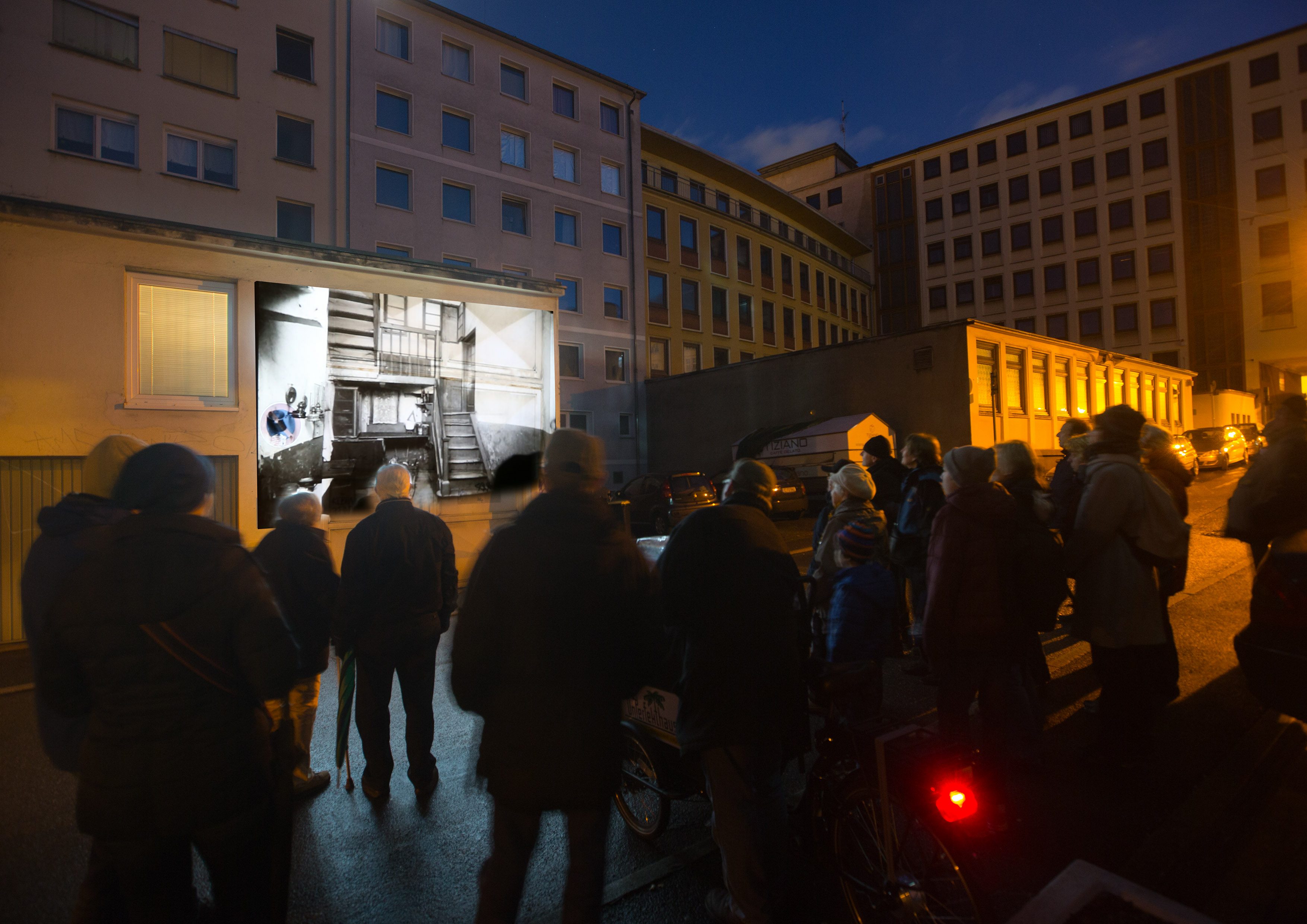 ESSEN.ALTSTADT.ANSICHTEN. - Tourentermine im Februar