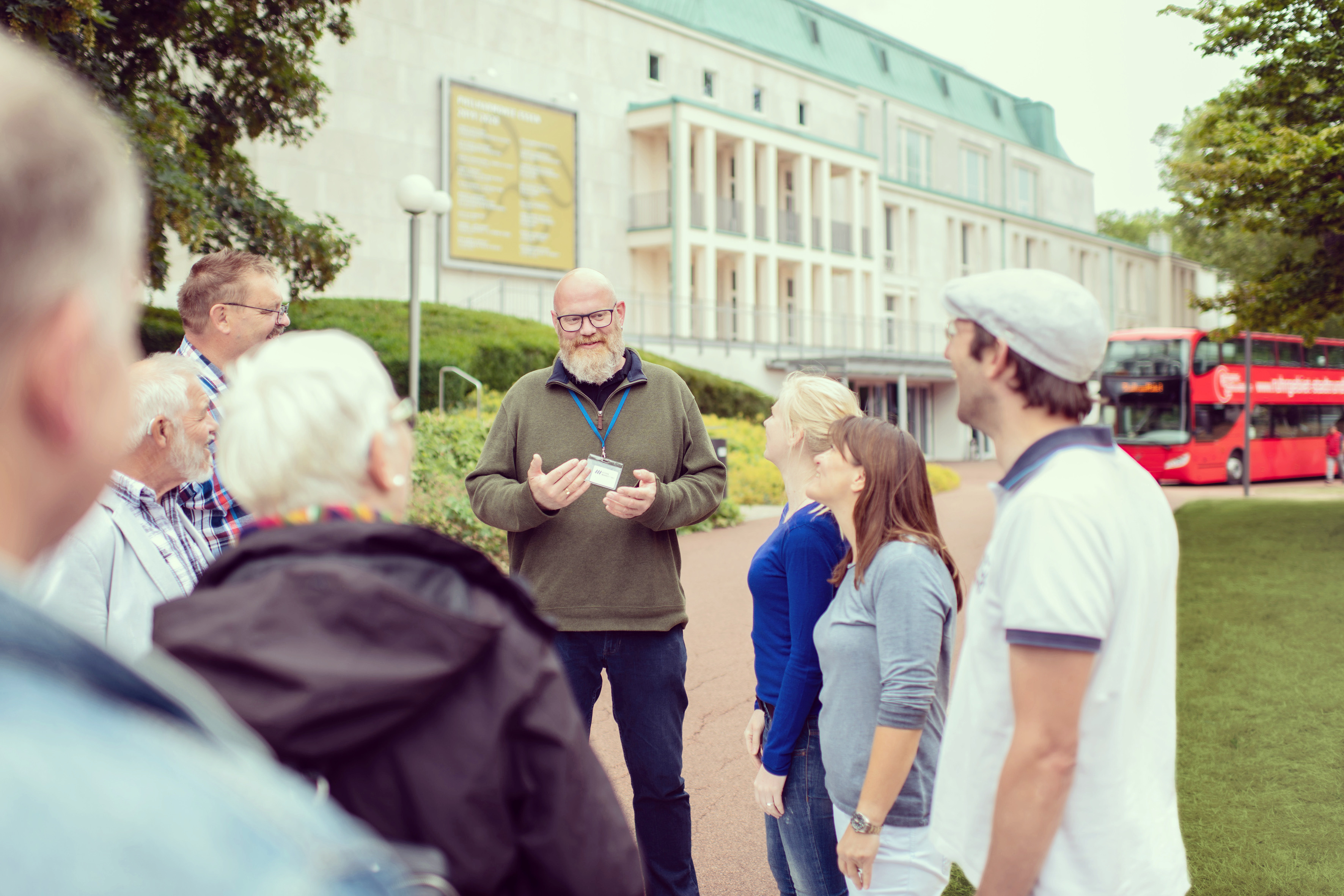 Entdecke die Möglichkeiten deiner Stadt