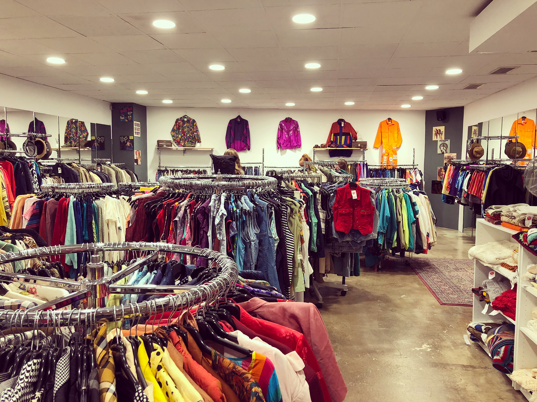 Sofortprogramm Innenstadt: Second-Hand-Geschäft "Think Twice" kommt auf ...