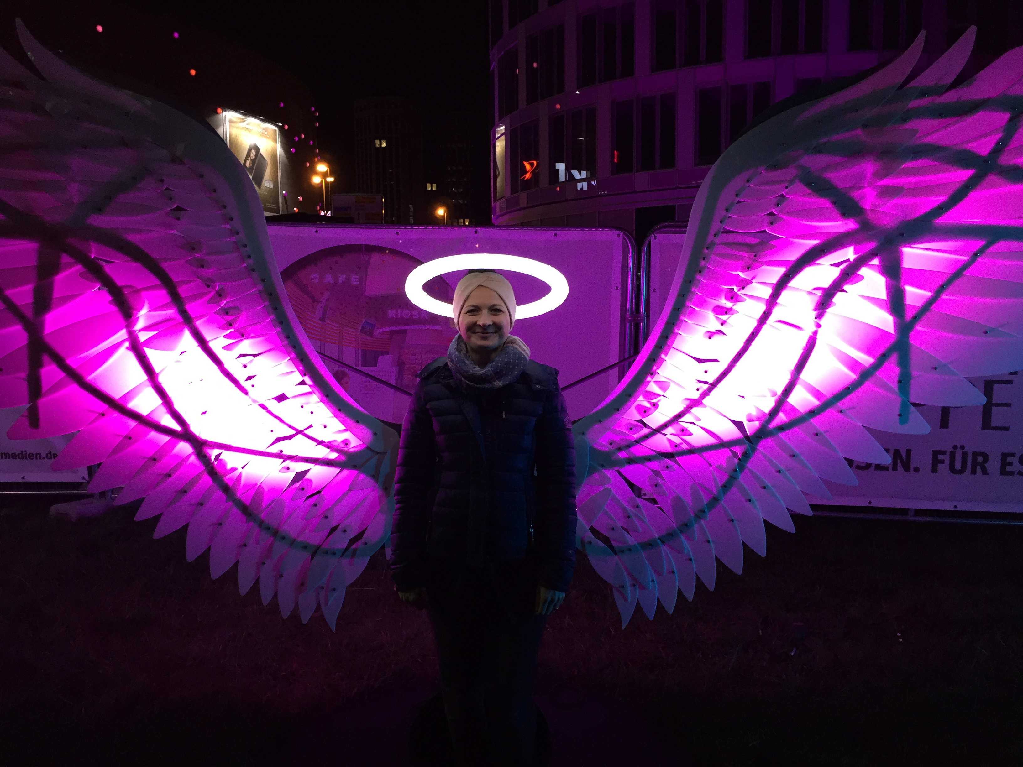Essen Light Festival 2022: Licht und Liebe an 14 Spielorten