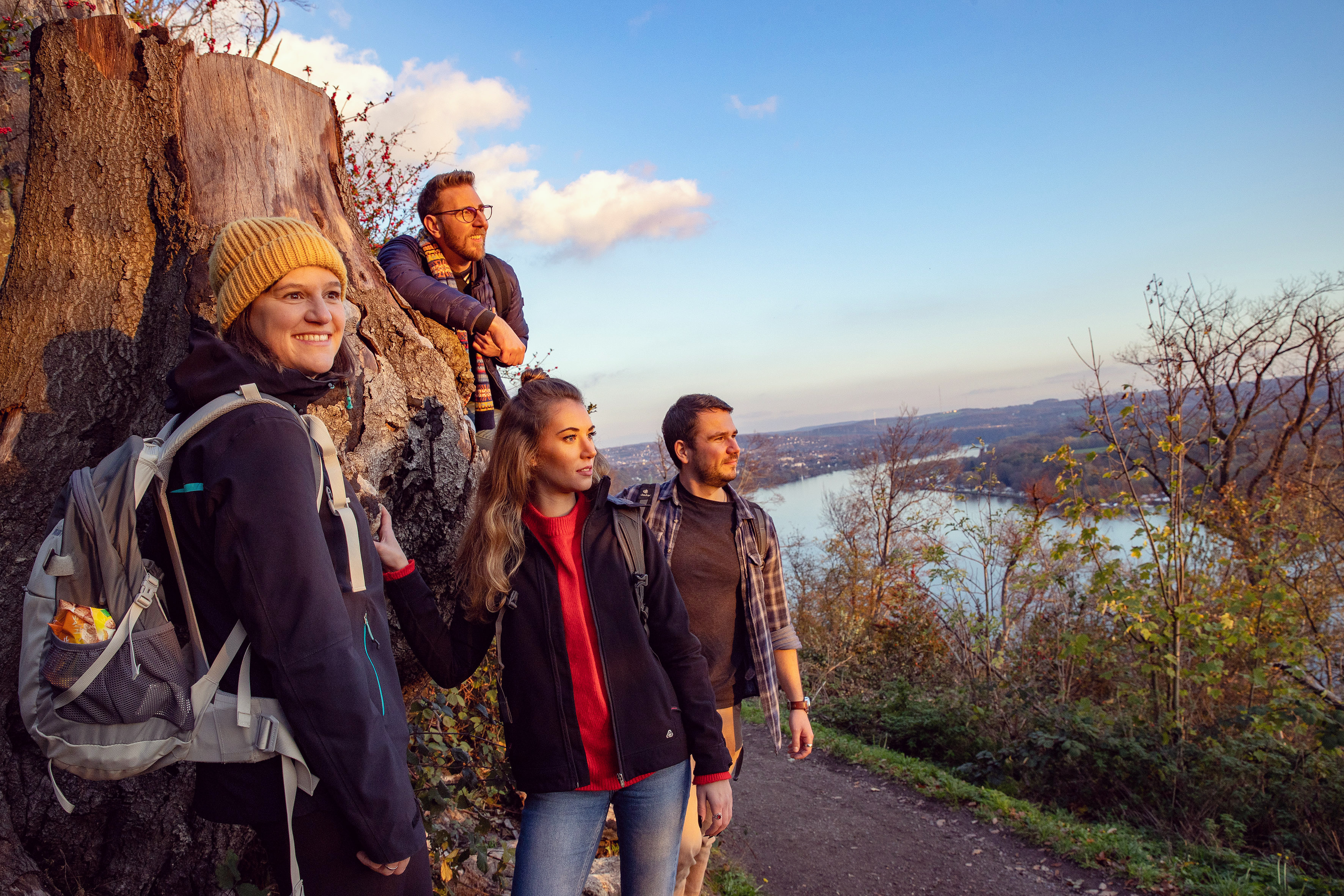 Essen wandert an – Tag der Steige