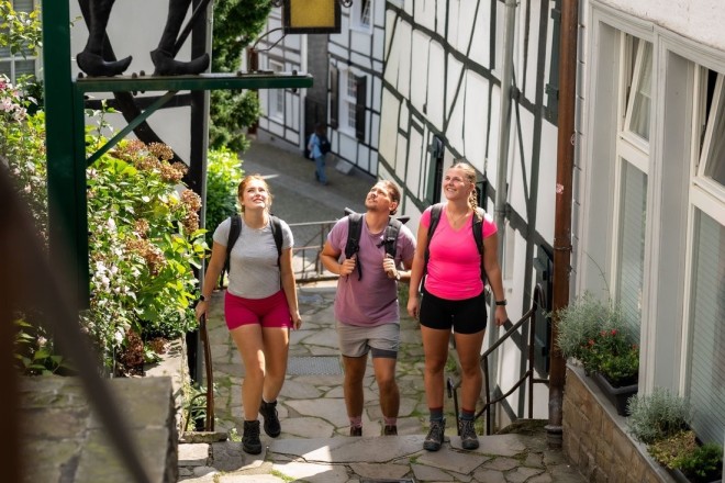 Vorbereitungen für 3. "Tag der Steige" laufen auf Hochtouren - essen.de