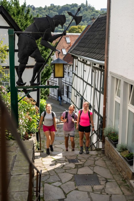 Vorbereitungen für 3. "Tag der Steige" laufen auf Hochtouren - essen.de