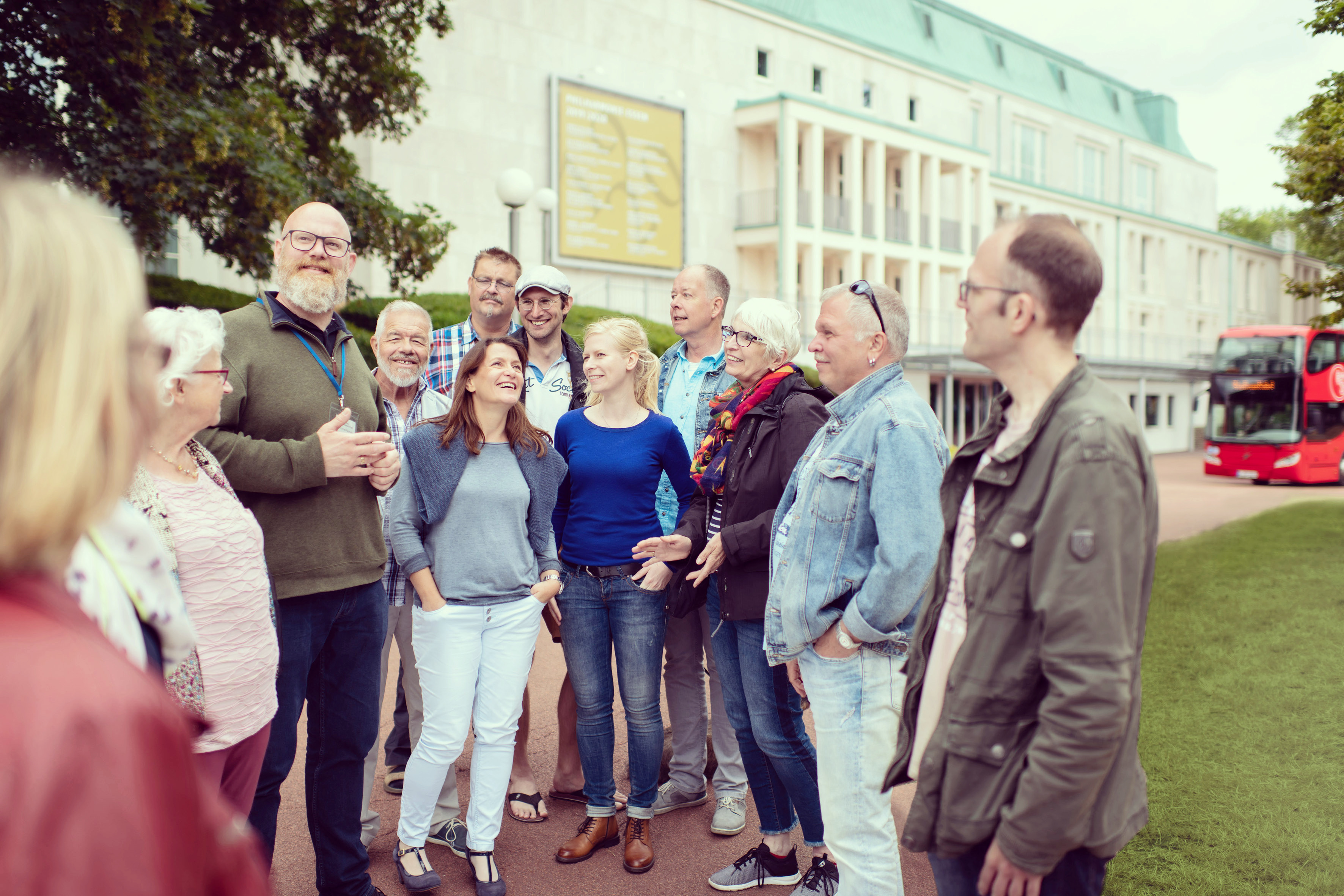 Visit Essen - City, Theme & Sightseeing Tours