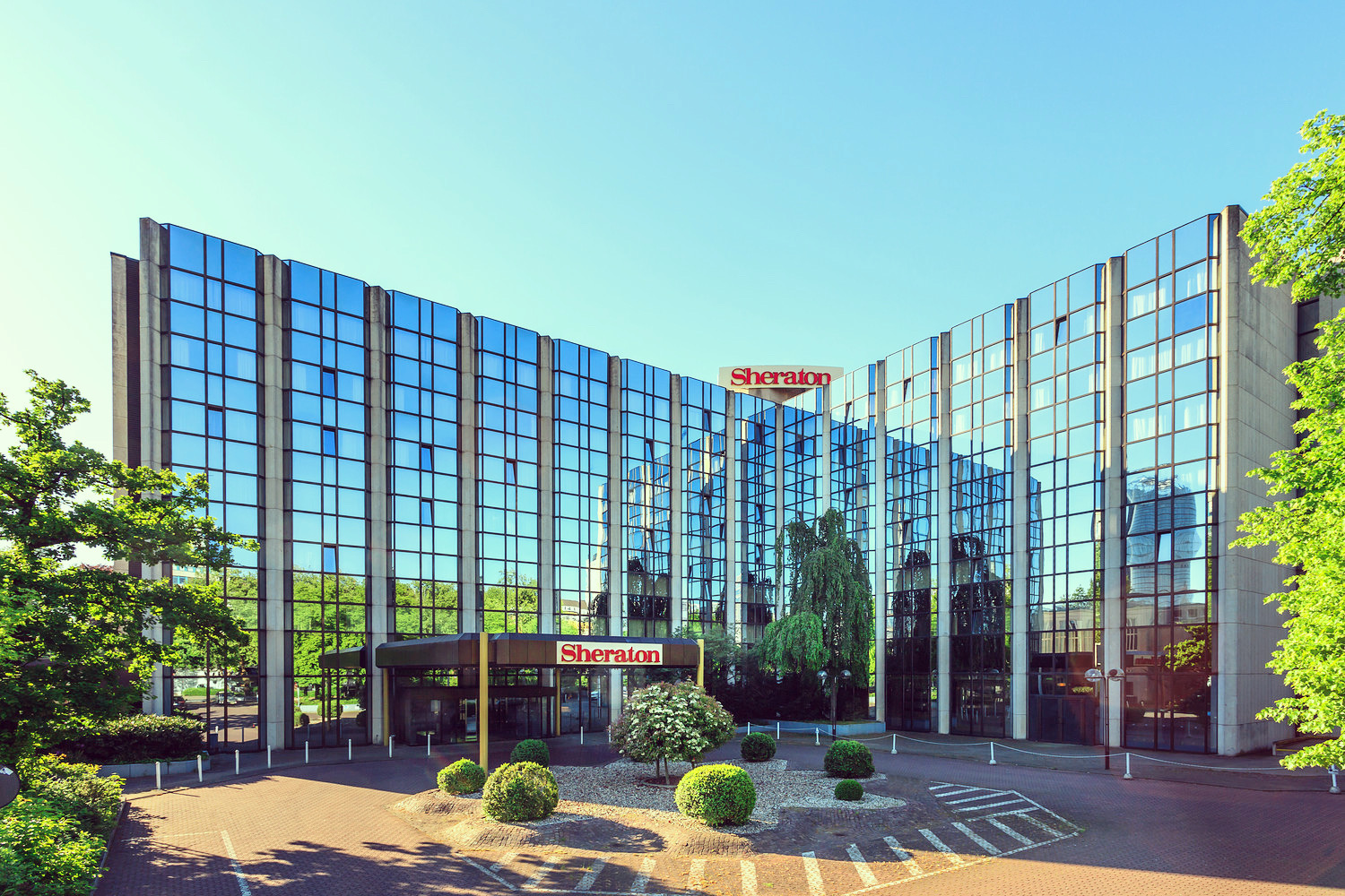 Angebote Sheraton Essen Hotel