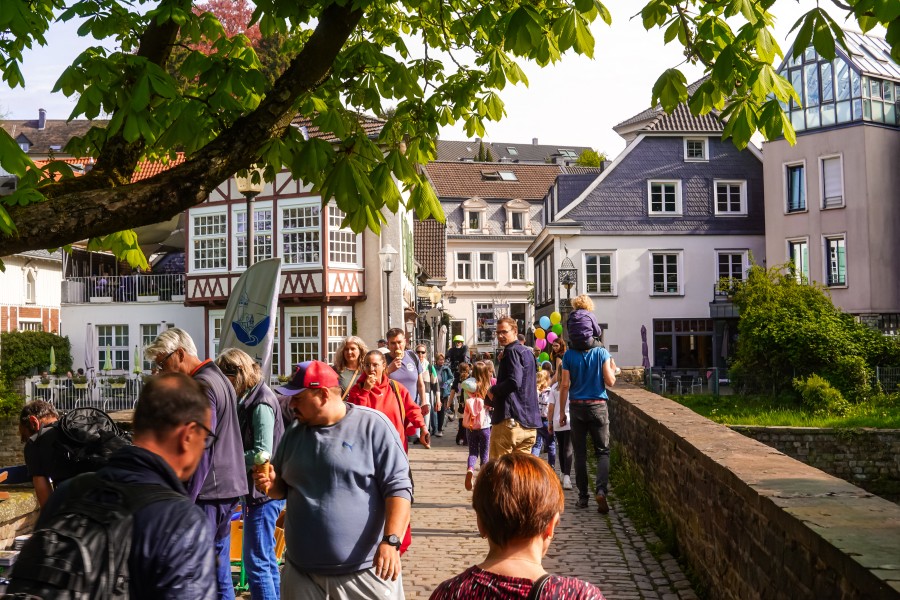 Tag der Steige