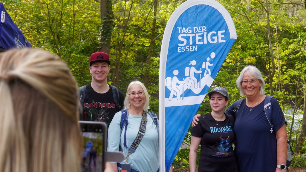 Tag der Steige