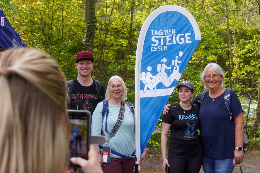 Tag der Steige