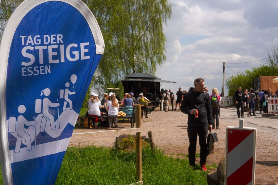 Tag der Steige