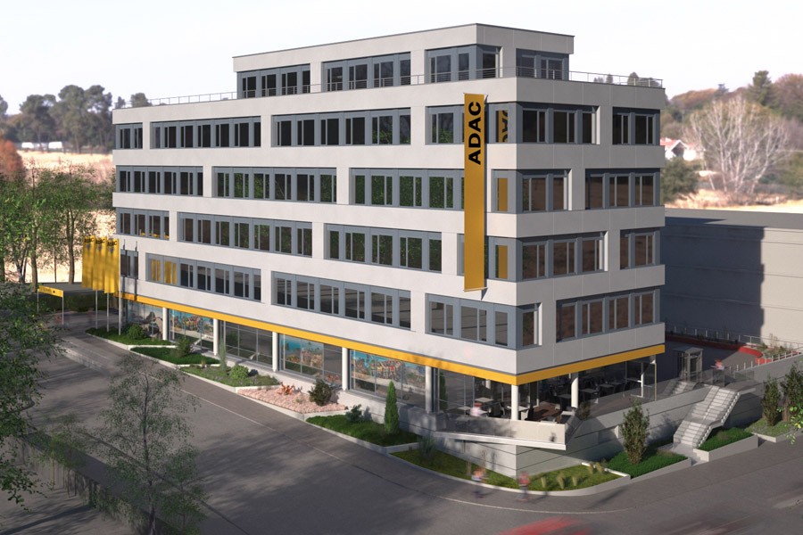 ADAC Service-Center: Neuer Standort in zentraler Lage - essen.de