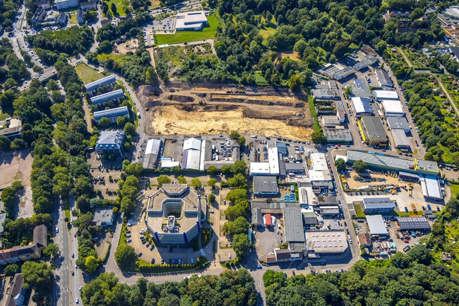 Stadt im Aufbruch: Essen präsentiert zukunftsweisende ...