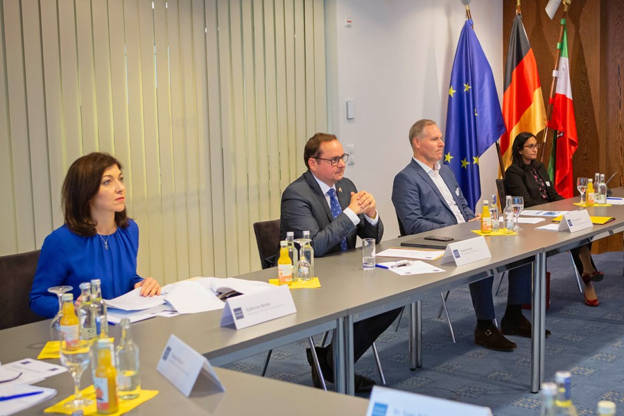 Zweite Sitzung des H2-Beirates der Stadt Essen - essen.de