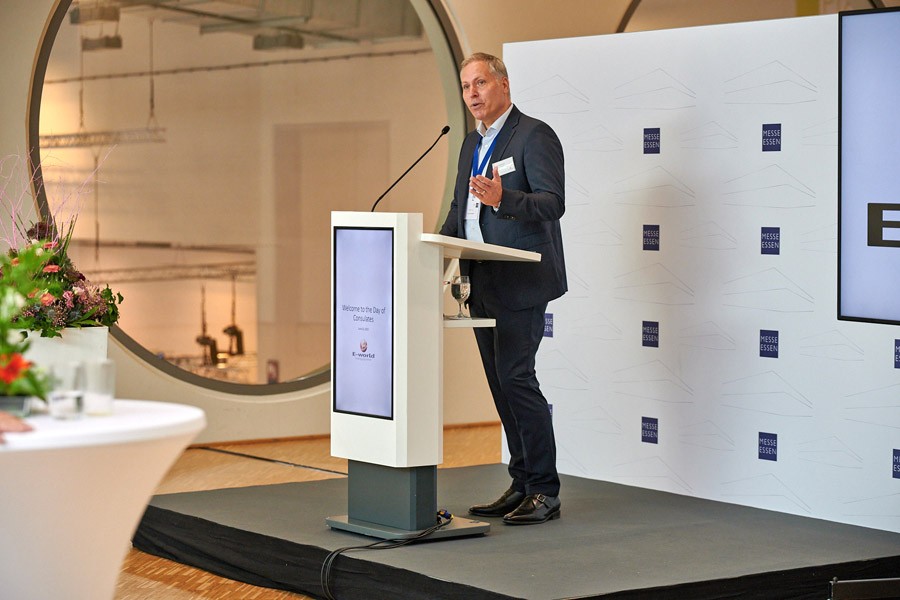 E-world energy & water, Tag der Konsulate und Delegationen: In Essen wird die Energie-Zukunft ...