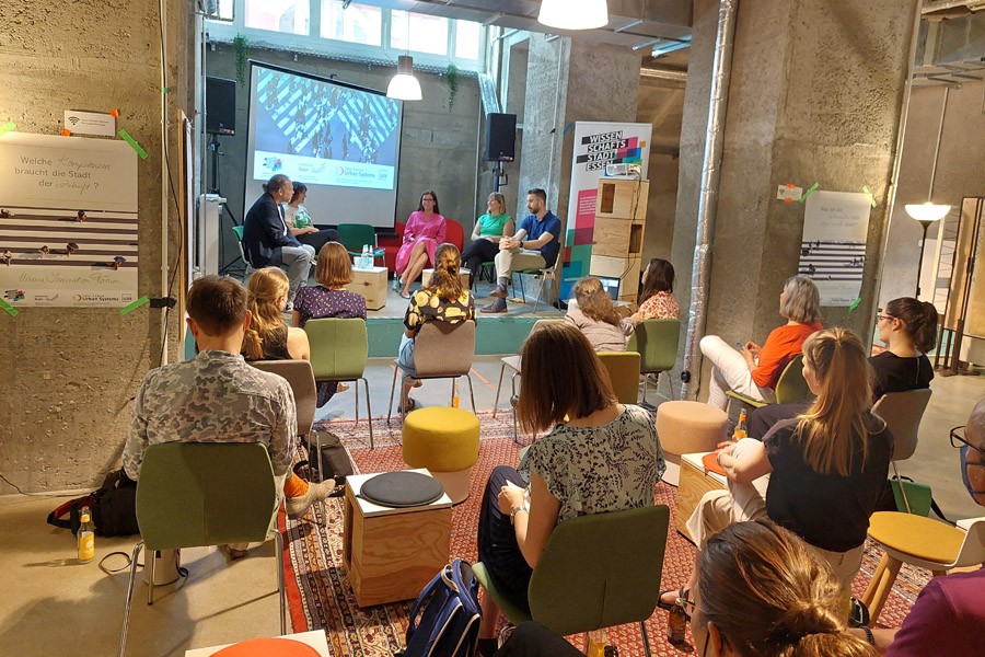 4. Essener Wissenschaftssommer: Institutionen präsentieren ihre ...