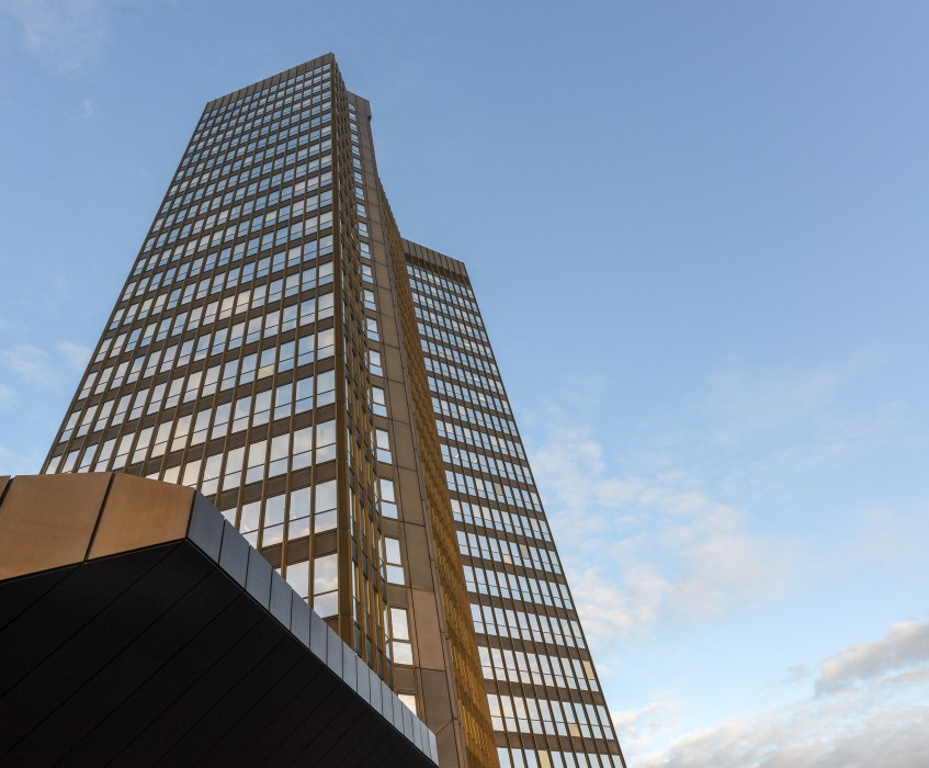 Personalversammlung der Essener Stadtverwaltung am Mittwoch, 1. März ...