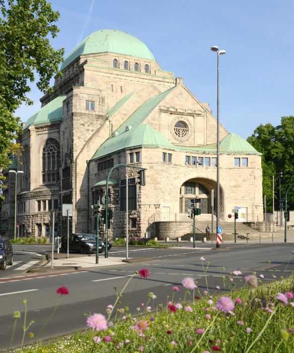 Öffentliche Führung durch die Alte Synagoge Essen - essen.de