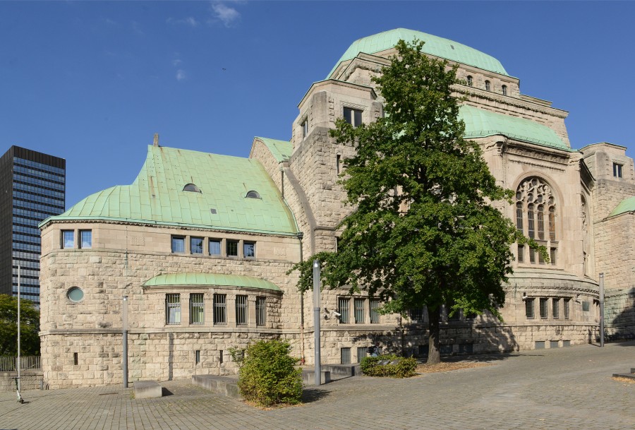 Öffentliche Führung durch die Alte Synagoge Essen - essen.de