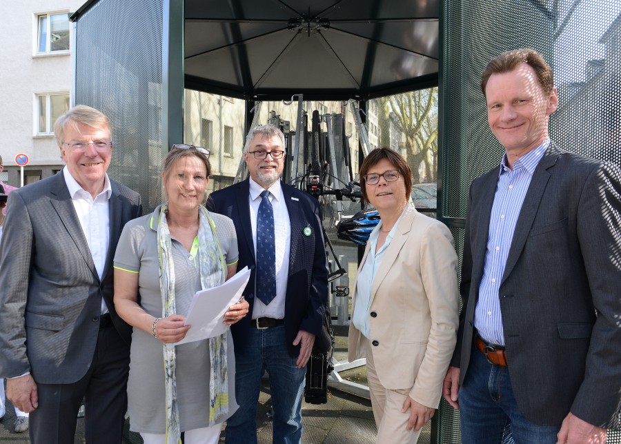 Grüne Hauptstadt Europas – Essen 2017 und ADFC Essen eröffnen erste ...