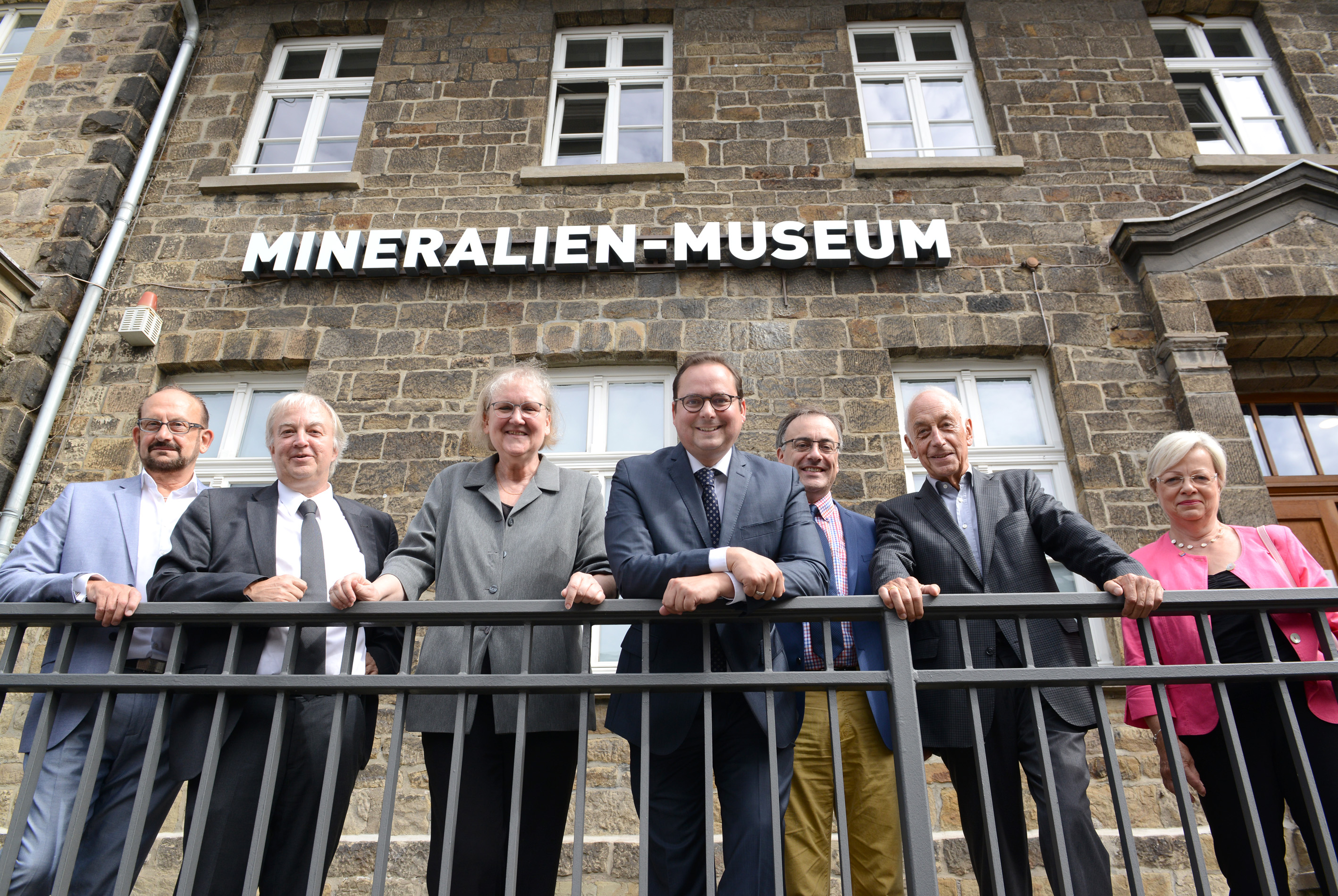 Mineralien‐Museum in Essen‐Kupferdreh neu eröffnet - essen.de