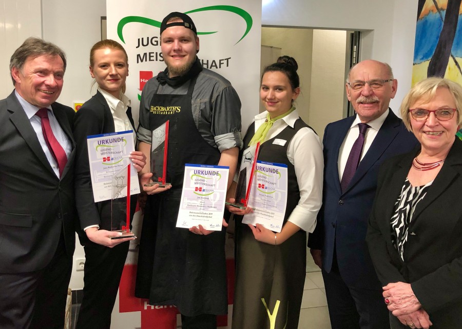 Ruhrmeisterschaften 2019 der DEHOGA - essen.de