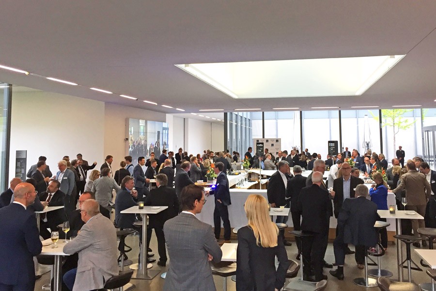 Wirtschaftsempfang der EWG: Gemeinsam für einen starken ...