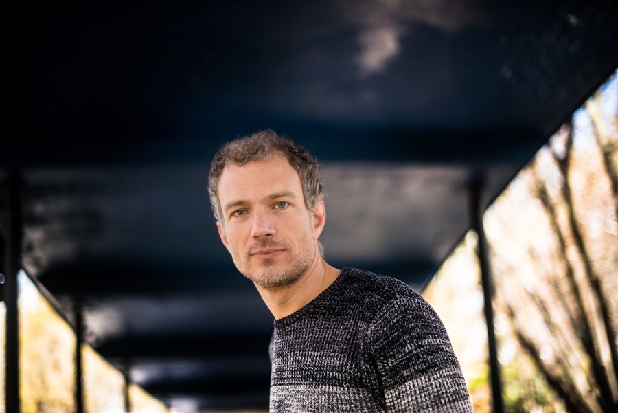 Begegnung mit dem Autor Vincent Message in der Zentralbibliothek - essen.de