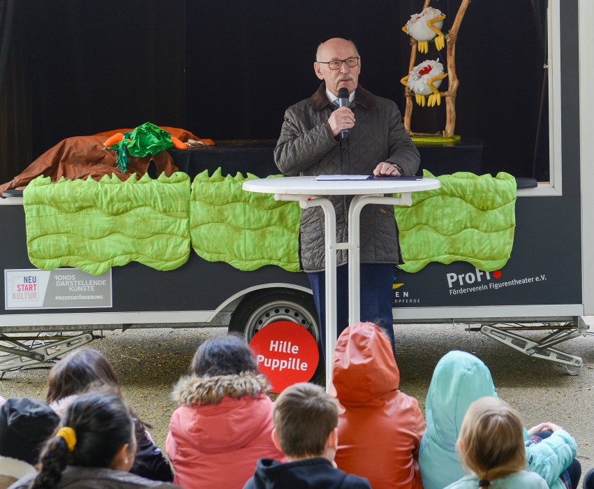 Grundschule im Bergmannsfeld in Freisenbruch feiert UNESCO-Welttag des ...