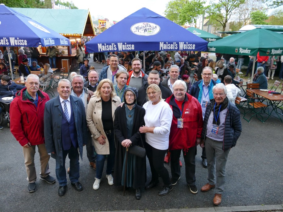 Eröffnung der "Happy Days 2023" - essen.de