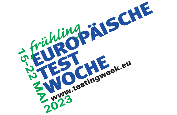 "Lass dich testen!" Europäische Testwoche im Frühling 2023 - essen.de