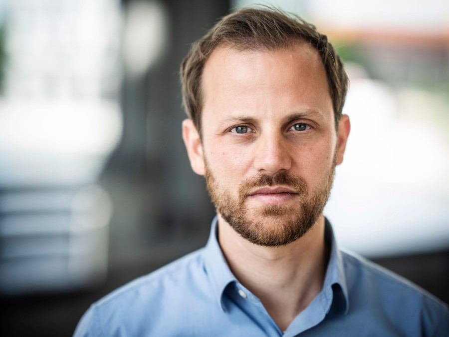 Vortrag und Diskussion "Demokratie im Feuer" mit SPIEGEL-Journalist ...