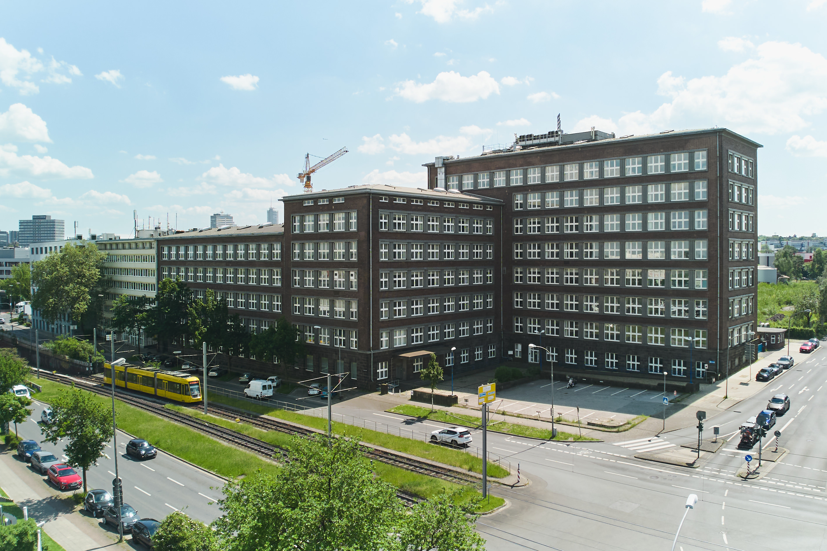 Essen Altendorfer Str