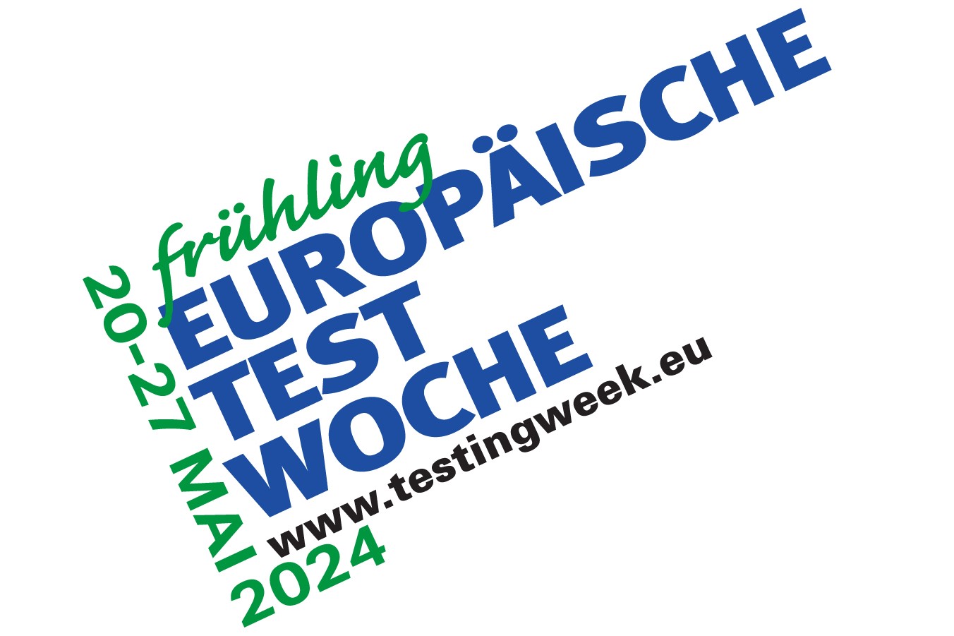 "Lass dich testen!" - Europäische Testwoche im Mai 2024 - essen.de
