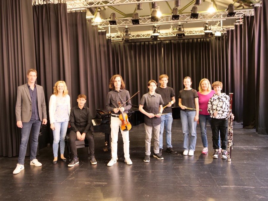 Erfolgreiche Teilnahme der Folkwang Musikschule am 61. Bundeswettbewerb ...