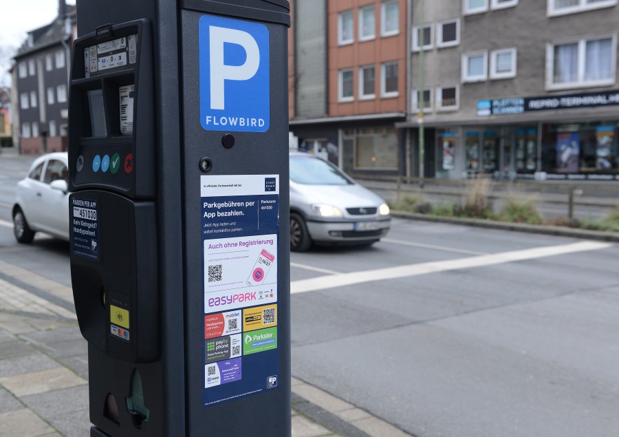 Stadtverwaltung warnt vor betrügerischen QR-Codes auf ...