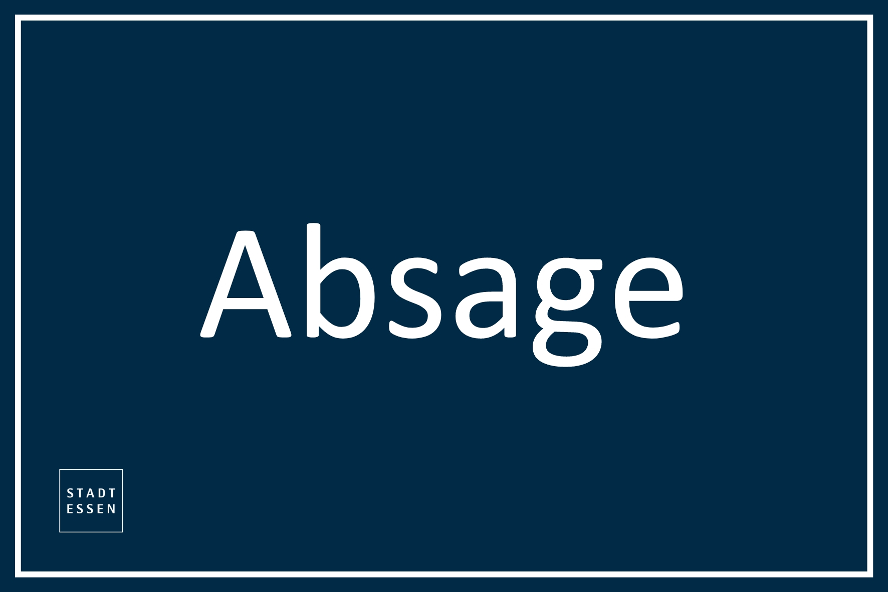 Absage: Bürgerinformationsveranstaltung zum Bau des Kreisverkehrs in ...