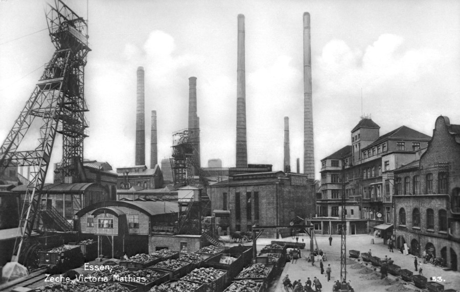 Nordviertel Geschichte